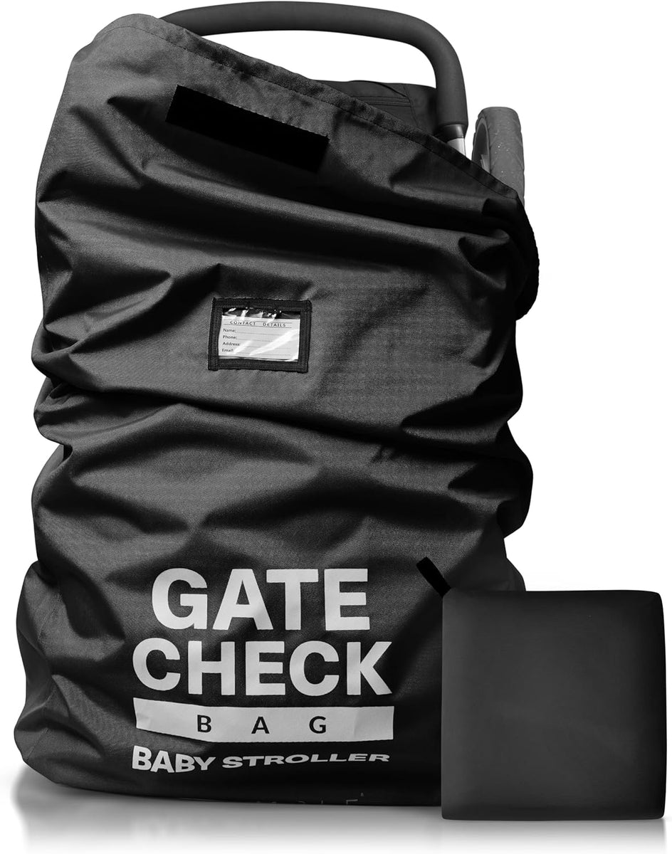 Waterproof Baby Buggy Travel Bag - Universal Fit & Durable – Bramble