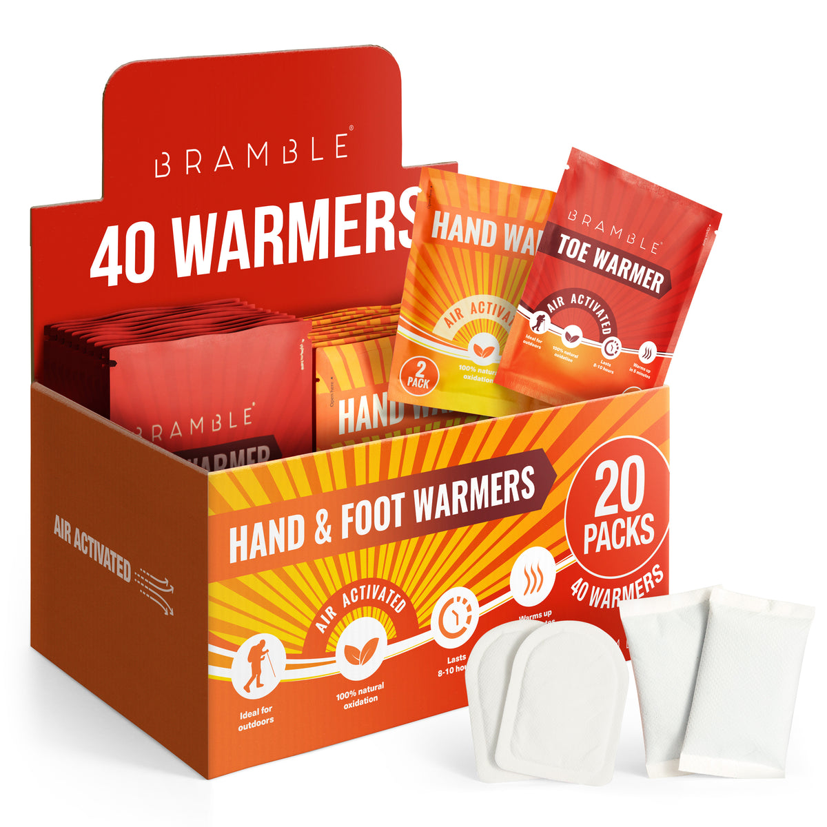 Hand & Foot Warmers – Bramble